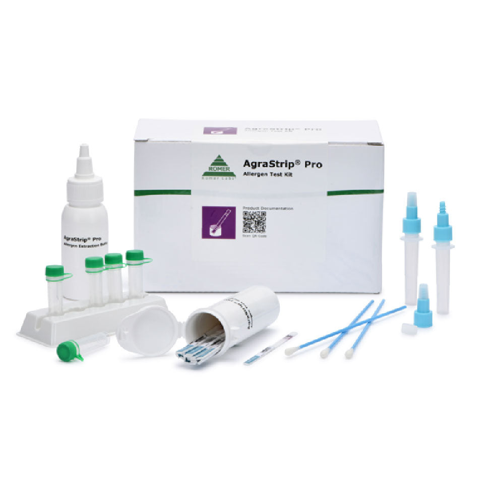 AgraStrip® Pro Allergen Test Kit | InterMed Scientific Shop