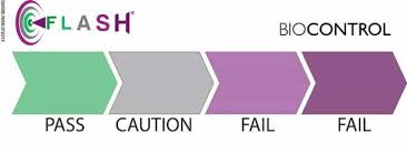 Flash Rapid Protein Swabs (qty: 100) | InterMed Scientific Shop